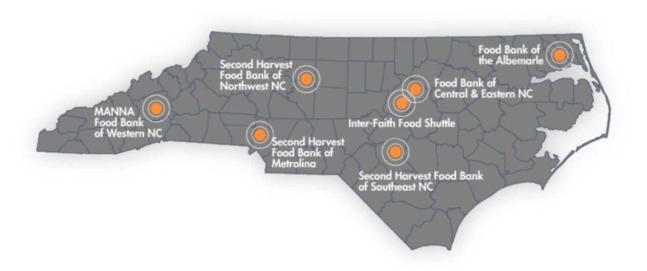 Find Food - Inter-Faith Food Shuttle
