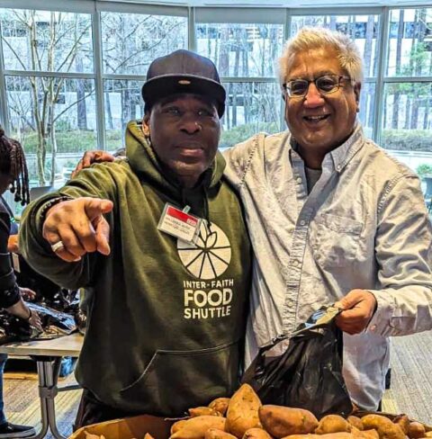 Find Food - Inter-Faith Food Shuttle